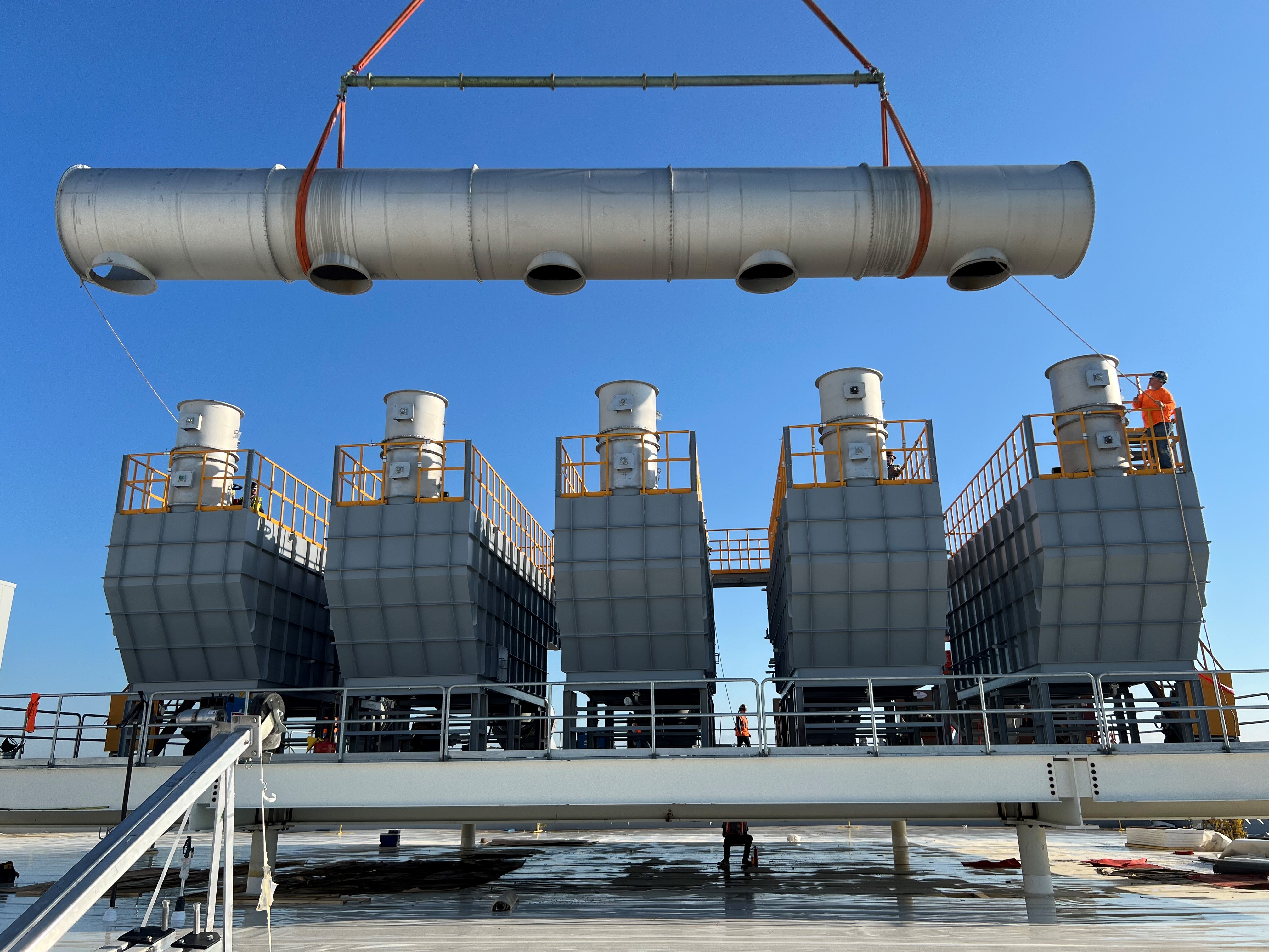 Project Fusion: Kokomo, IN EV Battery Manufacturing Facility | BMWC ...