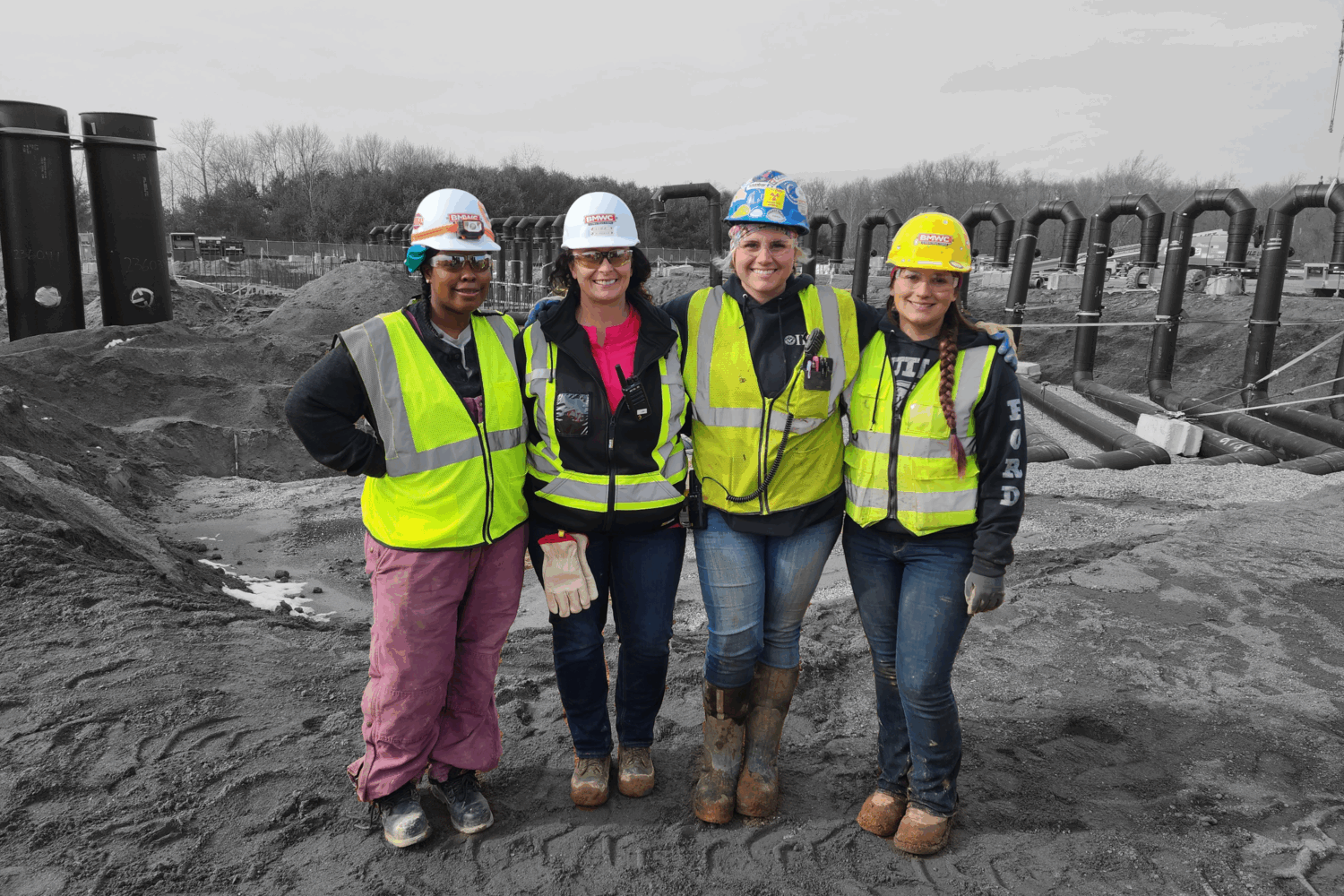 Celebrating Women in Construction | BMWC Constructors